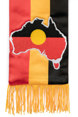 Aboriginal and Torres Strait Islander First Nations Graduation Stoles ...