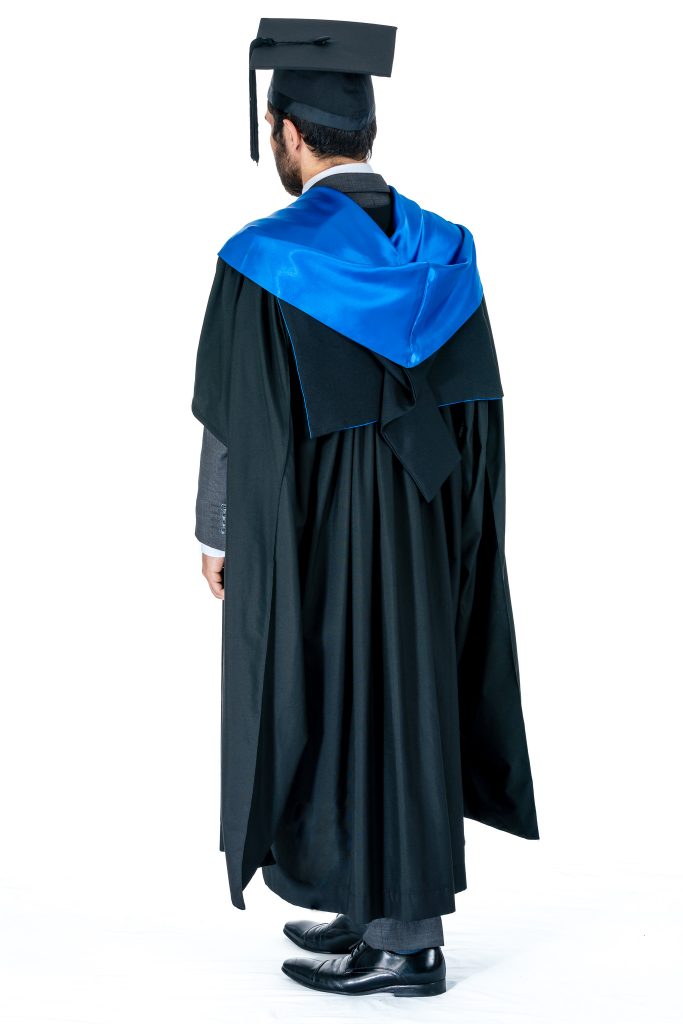 GRADUATION GOWN HIRE UQ Masters Full Set – The Gown Chick