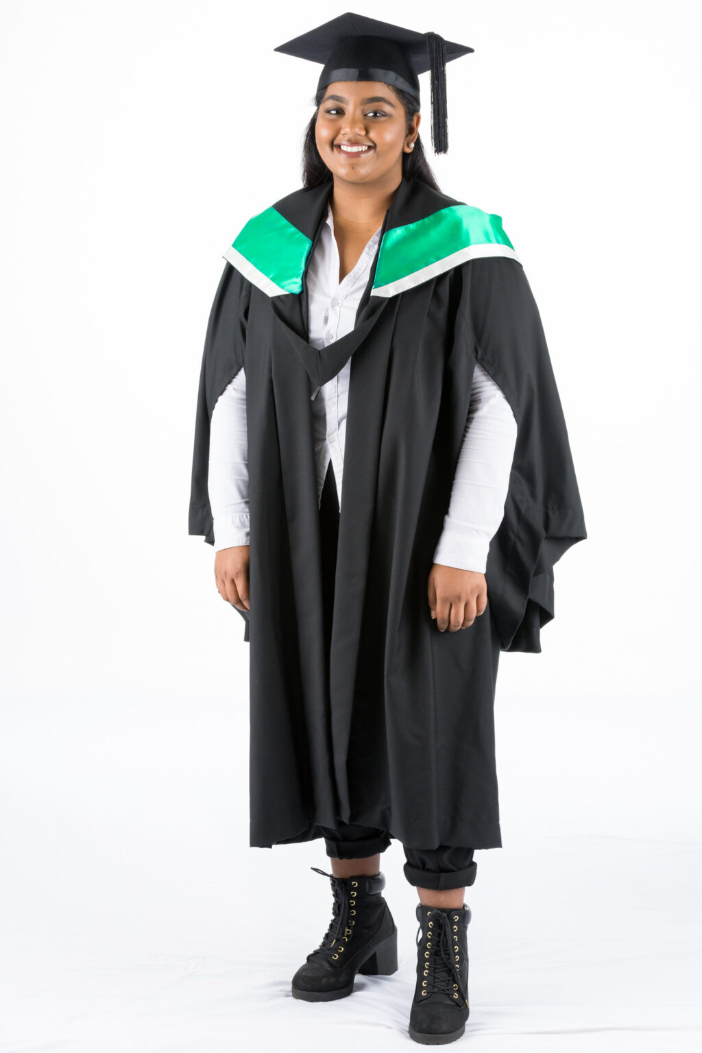 Graduation Gown | Graduation Cap | Academic Gown | The Gown Chick