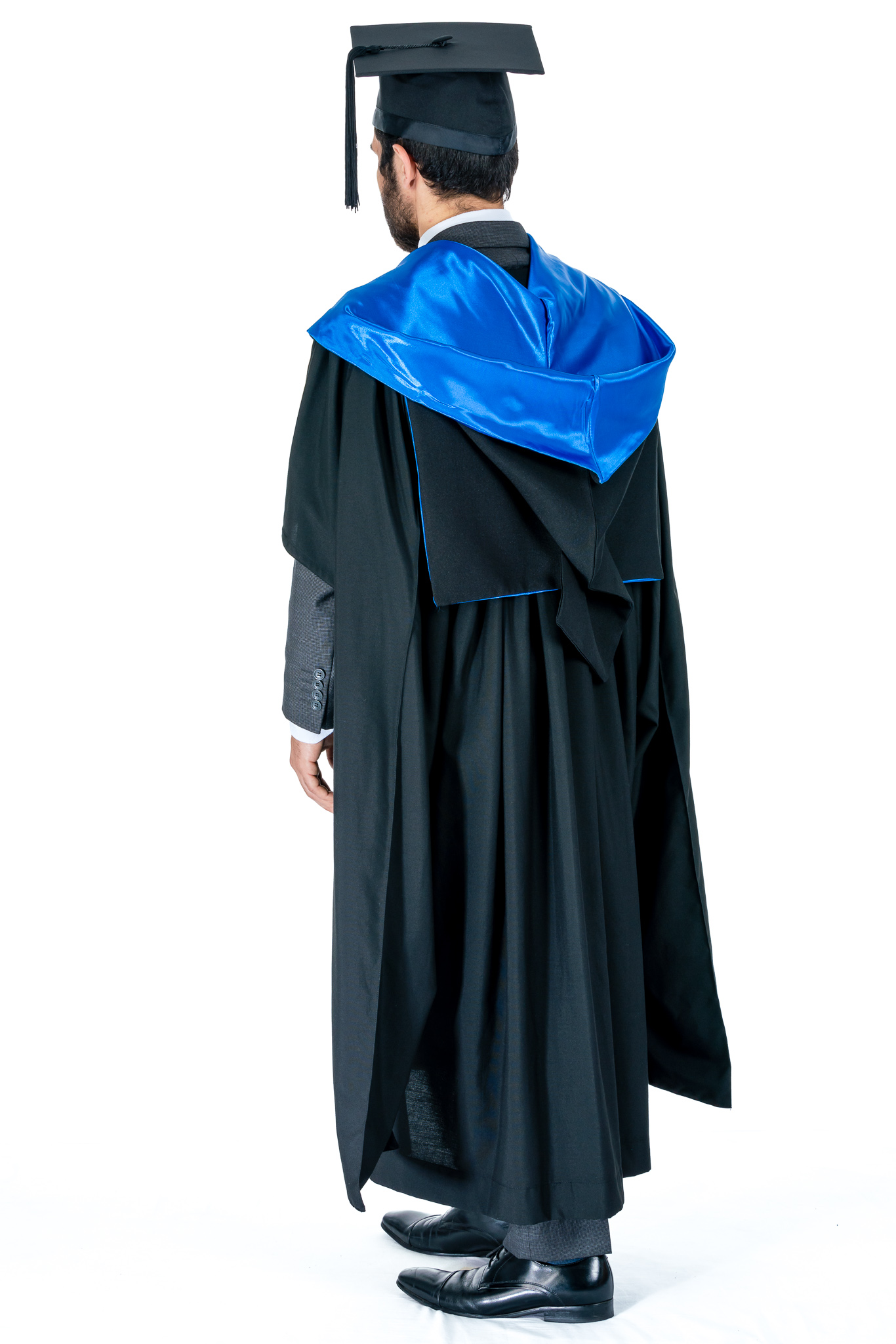 MASTERS GRADUATION SET University of Queensland | The Gown Chick