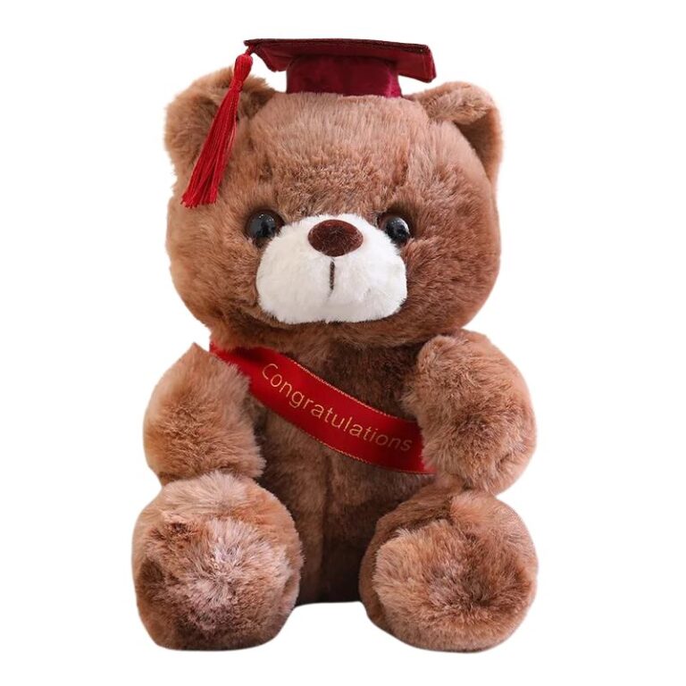 GRADUATION BEARS AND MEMORABILIA | The Gown Chick