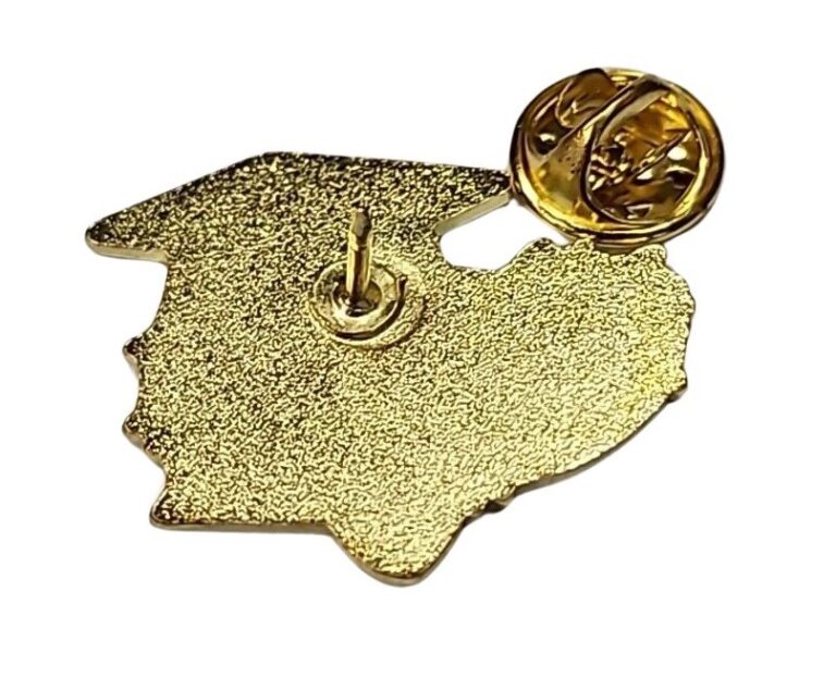 Graduation Mortarboard Lapel Pin | The Gown Chick