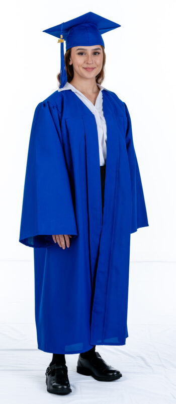 Graduation Gown | Graduation Cap | Academic Gown | The Gown Chick