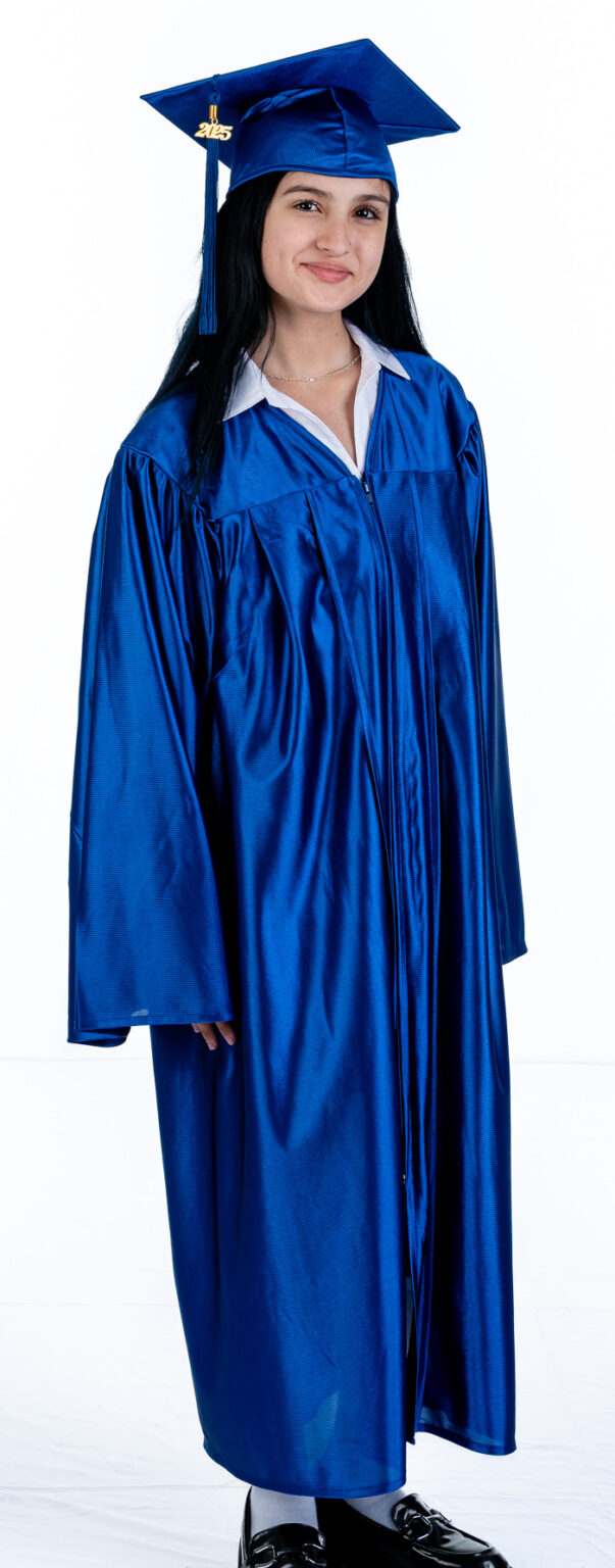 Graduation Gown | Graduation Cap | Academic Gown | The Gown Chick