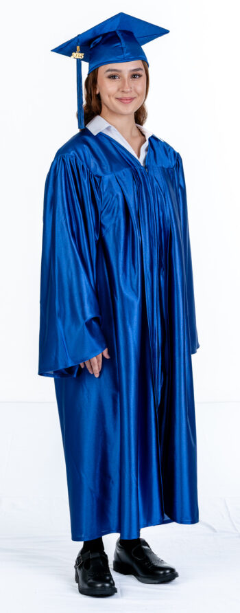 Graduation Gown | Graduation Cap | Academic Gown | The Gown Chick