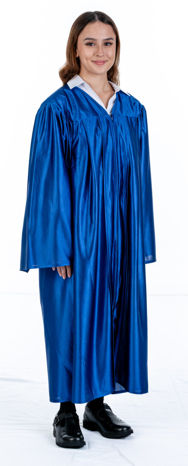 Graduation Gown | Graduation Cap | Academic Gown | The Gown Chick
