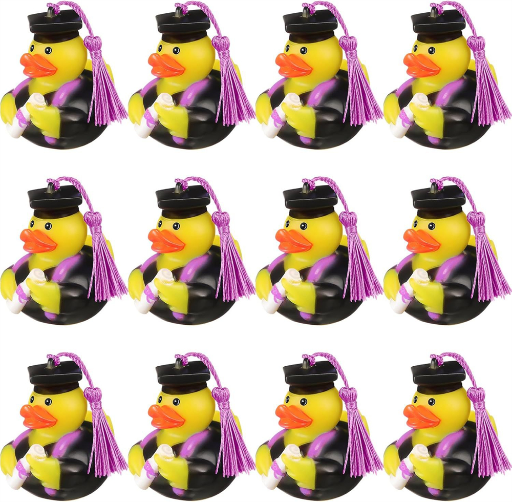 Graduation Rubber Duck | The Gown Chick